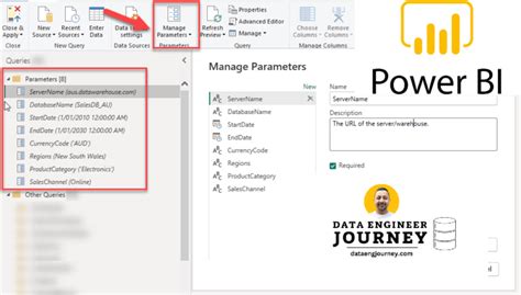 Top Parameters Frequently Used In Power Bi Practical Examples And Use