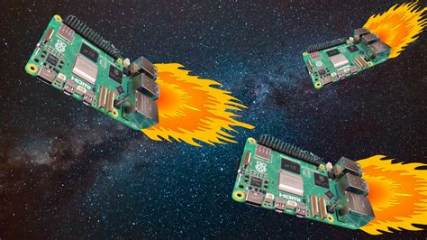 We Overclocked Raspberry Pi 5 To 3 Ghz Up To 25 Perf Boost Toms