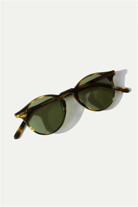 Turtle Portofino Sunglasses Made In Italy