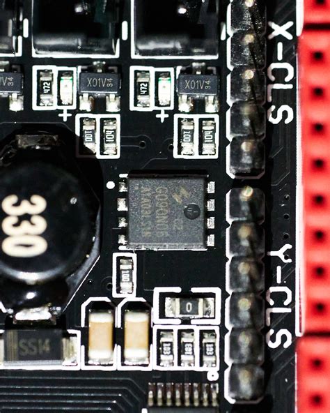 Rev A And Rev B Boards Anti Reversal Protection Using TMC Drivers Issue Bigtreetech SKR