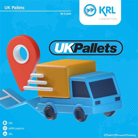 Krl On Linkedin Krl Theartofforwardthinking Freight Logistics Air Land Sea…