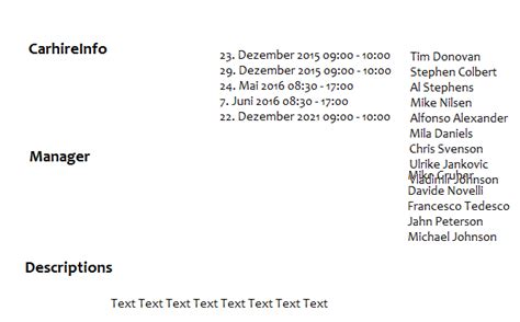 Php Tcpdf Multicell Overlapping Stack Overflow
