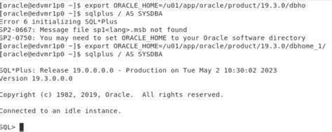 How To Create A Database Using Script In Oracle 19c A Step By Step