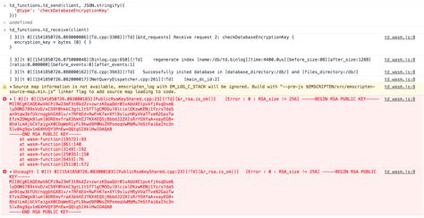 Flying With Emscripten · Issue 18 · Tdlibtd · Github
