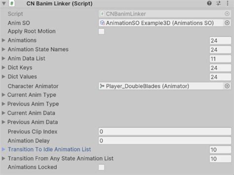 Join The Dots Easy Animator Controller