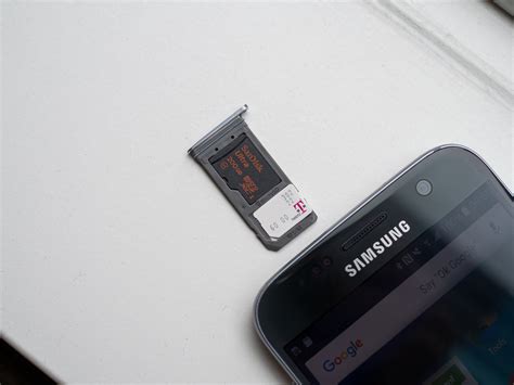 Inserting SIM Card In Galaxy A12 A Step By Step Guide Robots Net