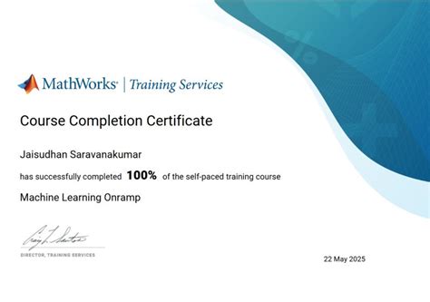 Machinelearning Datascience Matlab Continuouslearning Ai Jai