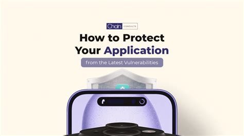 how to protect your application from the latest vulnerabilities💻