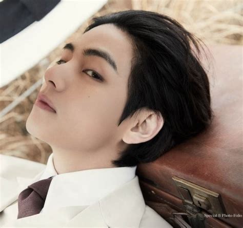 방탄소년단 뷔 위키피디아 韓남자 페이지뷰 1위…소셜킹 네이트 연예