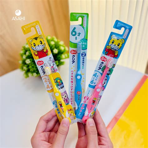 Asahi Do шүдний сойз нь Японы өндөр стандарт нарийн судалгаанд суурилсан энэхүү сойз нь ️