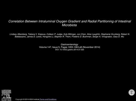 Volume 147 Issue 5 Pages E8 November 2014 Ppt Download