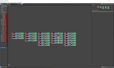 Solved Import Material Library And Layout In Another Scene Autodesk
