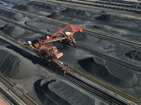 China Tells Coal Miners To Speed Up Adoption Of Smart Mining Tech Today