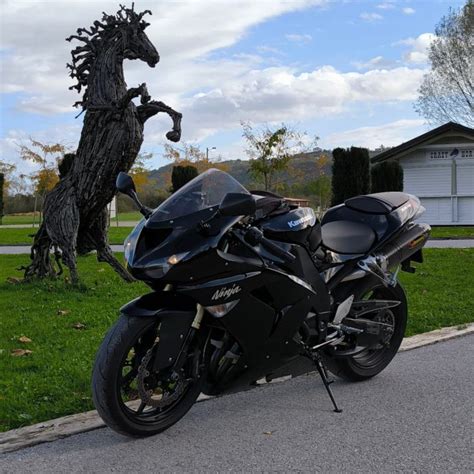 Kawasaki Zx10r 2007 2007 God