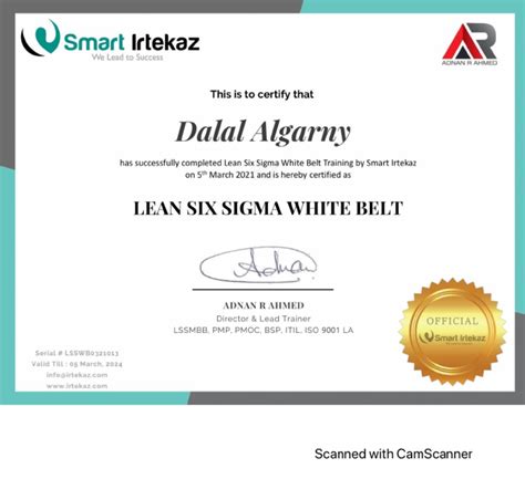 Dalal Completion Certificate Mini Course Mdr 2017 745 Pdf