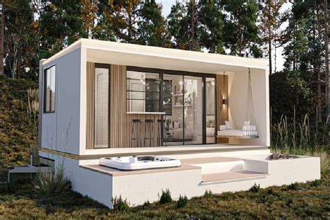 Tiny Wooden A Frame Cabin Examples Tiny House Universe
