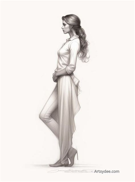Women Figures For Drawing Female Fashion Figure Women Full Body