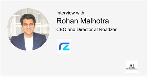 rohan malhotra roadzen ceo driving insurance innovation unveils ai telematics and future