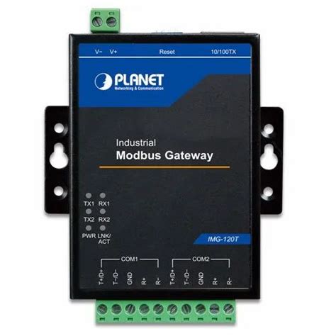 2 port modbus gateway at rs 14929 piece modbus gateway id 20792340488