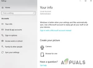 How To Fix Windows Needs Your Current Credentials On Windows 10