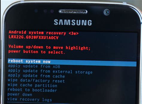 Android Recovery Mode How To Use Android Recovery Mode
