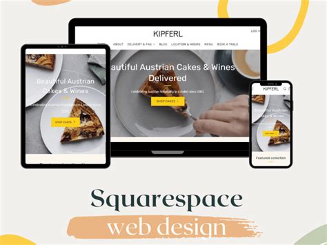 Squarespace Website Design Or Redesign With Css Upwork