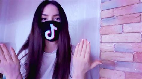 ТИК ТОК Маска Своими Руками ЛЕГКО без швейной машинки Diy маски в тик ток лайфхаки Youtube