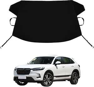 Hr V Custom Windshield Cover For Ice And Snow For Hon Da