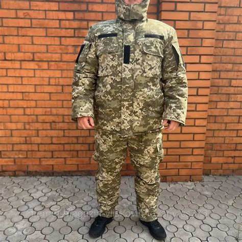 Купить Тактична зимова форма цена 5000 ₴ — Prom Ua Id 1670766191