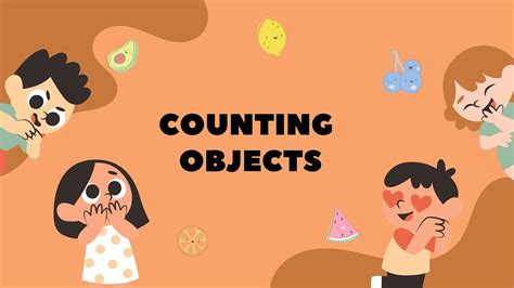 Counting Objects Youtube