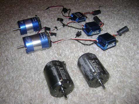 LRP SXX Esc S LRP X 12 Losi Xcelorin Brushless Motors R C Tech Forums