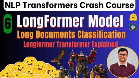 Noor Saeed On Linkedin Text Classification With Longformer Long Documents Transformer Nlp