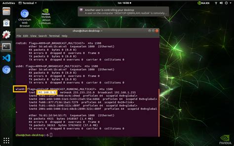 VNC With NVIDIA Jetson Nano GB B