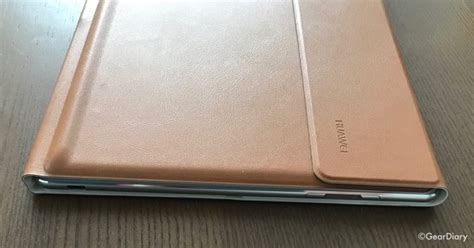 The Huawei MateBook Is A Jack Of All Trades With Some Caveats