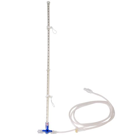 Cvp Manometer At ₹ 122 5 Piece Fluid Pressure Meter In Ahmedabad Id 19086867197