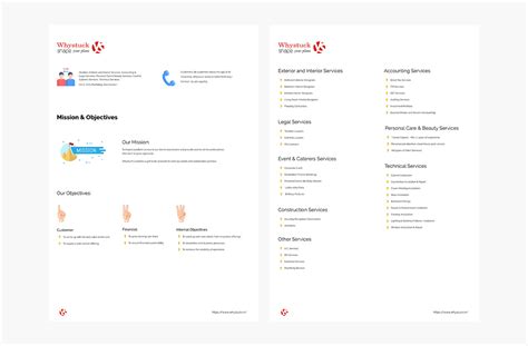 Document Design On Behance