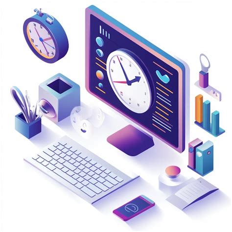 Modern Time Tracking Tool With Integration For Multiple Devices And