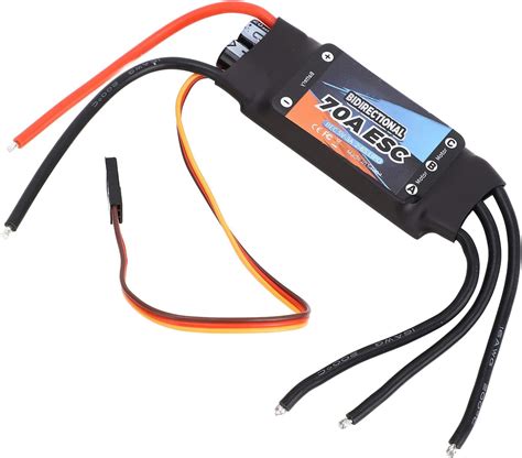 70a Rc Brushless Motor Electric Speed Controller