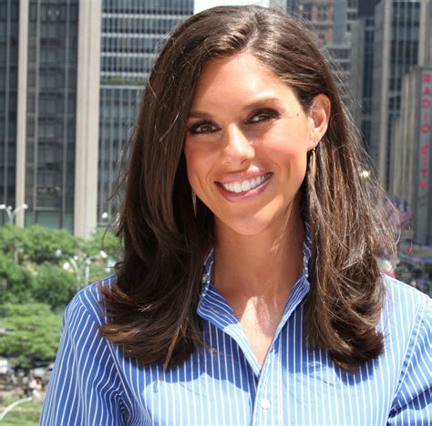 Abby Huntsman On Roger Ailes And What She Thinks Of Fox News — Exclusive