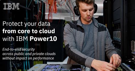 Step Up Your Security Game With Persistent End To End Protection Enabled By Ibm Power10