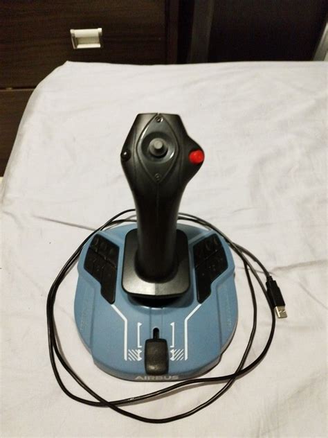 Tca Airbus Joystick Video Gaming Gaming Accessories Controllers On Carousell