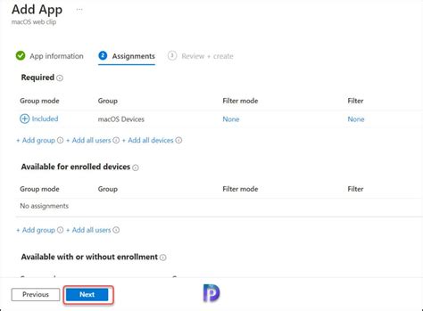How To Deploy Macos Web Clip App With Intune