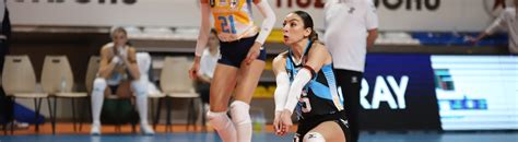 Aleyna Sevim Clubs Women Volleybox