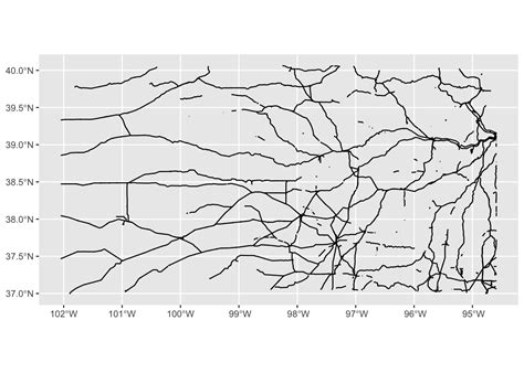 7 Creating Maps Using Ggplot2 R As Gis For Economists