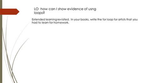 Three Python For Loop Lessons Teaching Resources