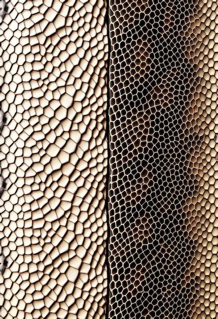 24000 Reptile Scale Patterns Pictures