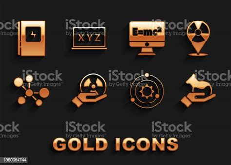 방사성 위치 테스트 튜브 및 플라스크 태양 광 시스템 분자 방정식 용액 전기 패널 및 Xyz 좌표 아이콘을 설정합니다 벡터 3차원 형태에 대한 스톡 벡터 아트 및 기타