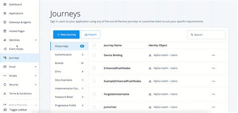 Sign On With Mfa Using Push Notifications Pingone Advanced Identity Cloud