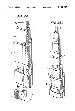 Us5101215 Sistem De Turn Telescopic Pdf