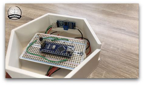 Automatic Smart Plant Pot 3d Printable